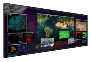 Clarity Matrix G3 LCD Video Wall System | Planar