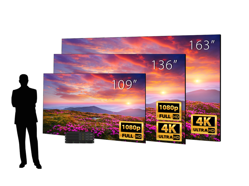 Planar DirectLight Essential Series | Planar