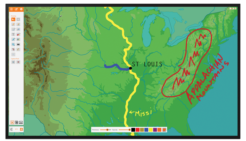 Planar TouchMark | Planar