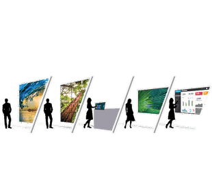 Planar LED & LCD Video Walls & Display Solutions | Planar