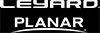 Planar and Leyard logos | Planar