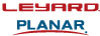 Planar and Leyard logos | Planar