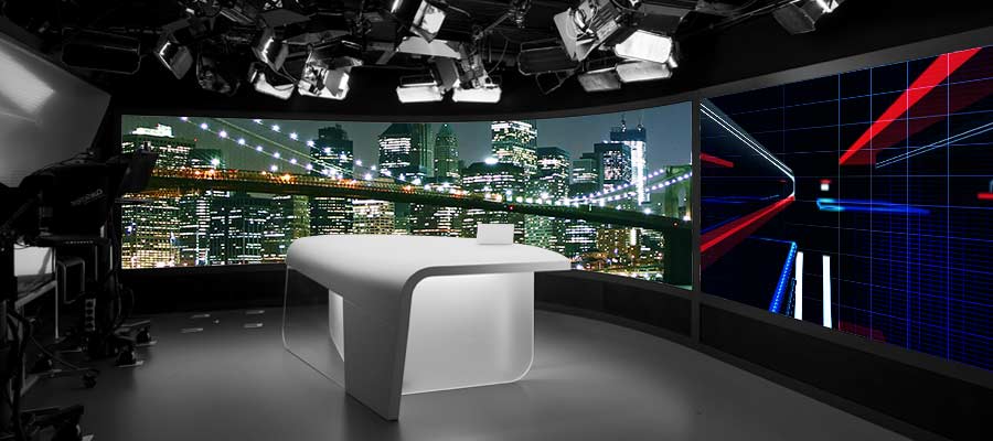 LCD & LED Digital Wall Displays & Signage Solutions | Planar