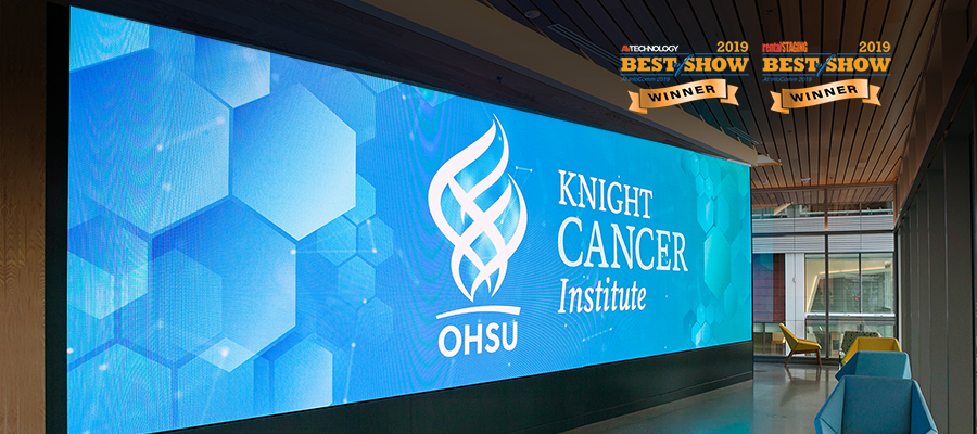 LCD & LED Digital Wall Displays & Signage Solutions | Planar