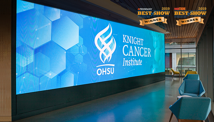 LCD & LED Digital Wall Displays & Signage Solutions | Planar