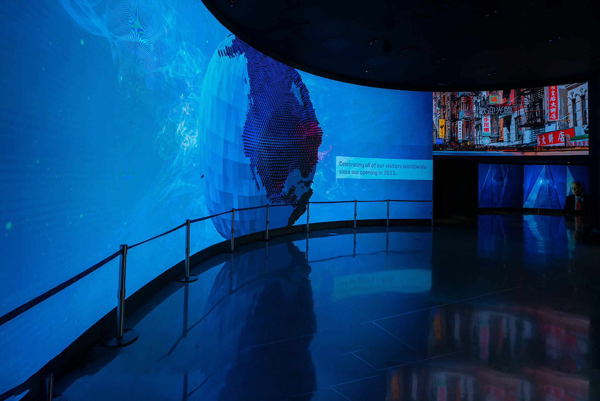 LCD & LED Digital Wall Displays & Signage Solutions | Planar