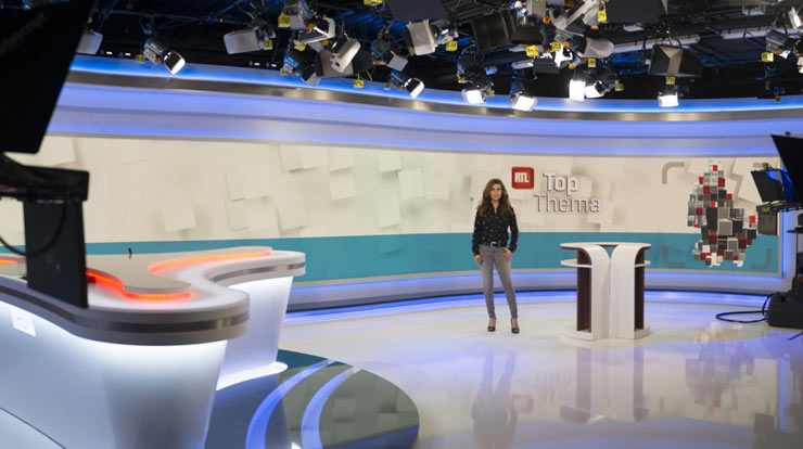 Broadcast Monitors & Displays | Planar