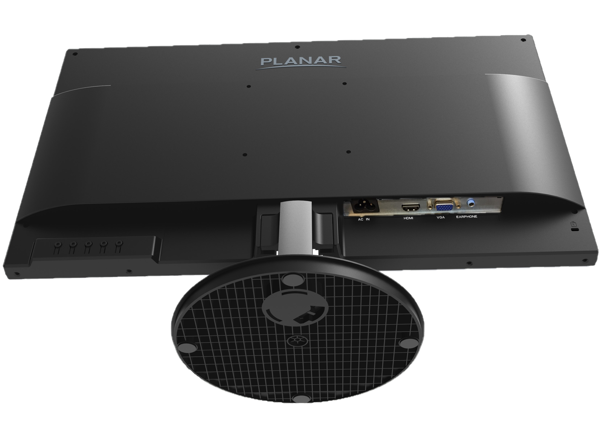 PLN2400 24" LCD Monitor | Planar