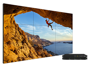 Clarity Matrix G3 LCD Video Wall System | Planar