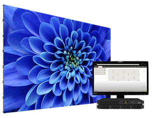 LCD & LED Digital Wall Displays & Signage Solutions | Planar