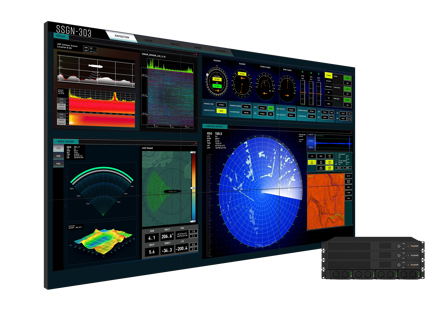 Clarity Matrix G3 LCD Video Wall System | Planar