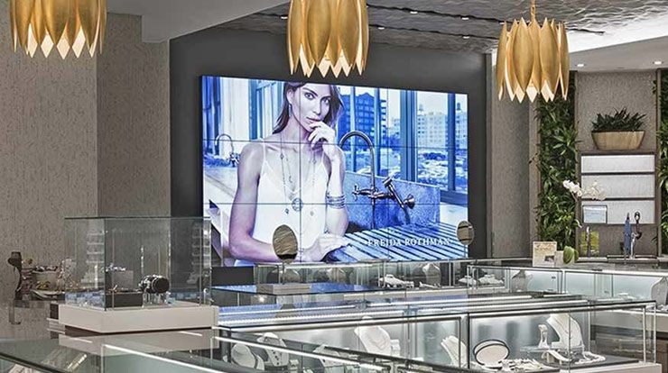 Digital Signage | Planar