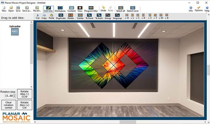 Design Tools | Planar