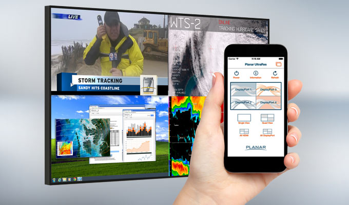 Design Tools | Planar