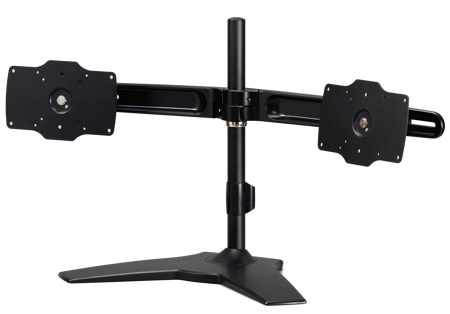 Large Format Dual Monitor Stand & Mount | Planar