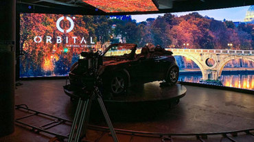 Virtual Production | Planar