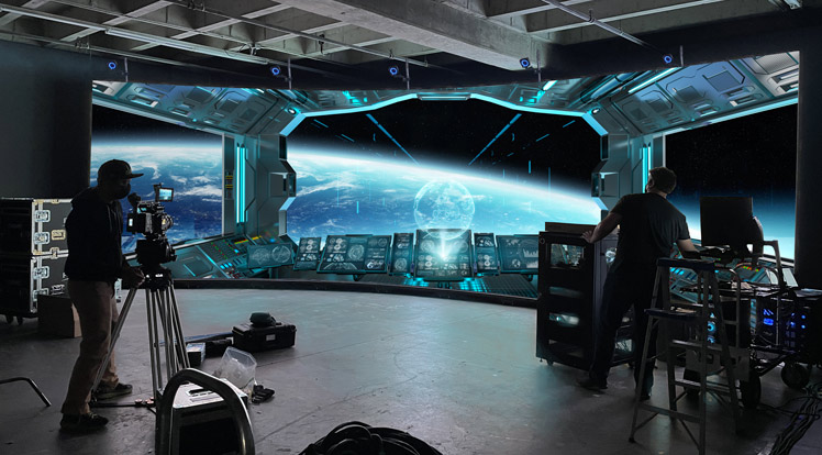 Virtual Production | Planar