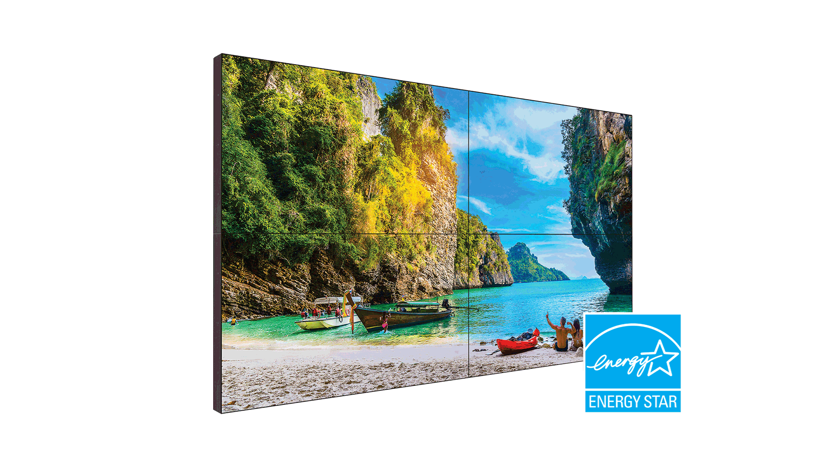 Planar VM Series LCD Video Wall | Planar