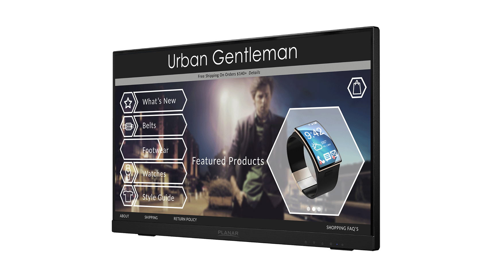 Planar Helium PCT2235 | Planar