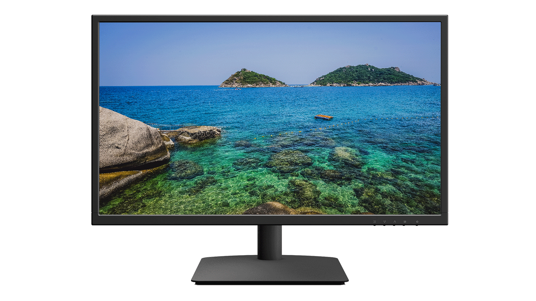 PLL2450MW 24" LCD Monitor | Planar