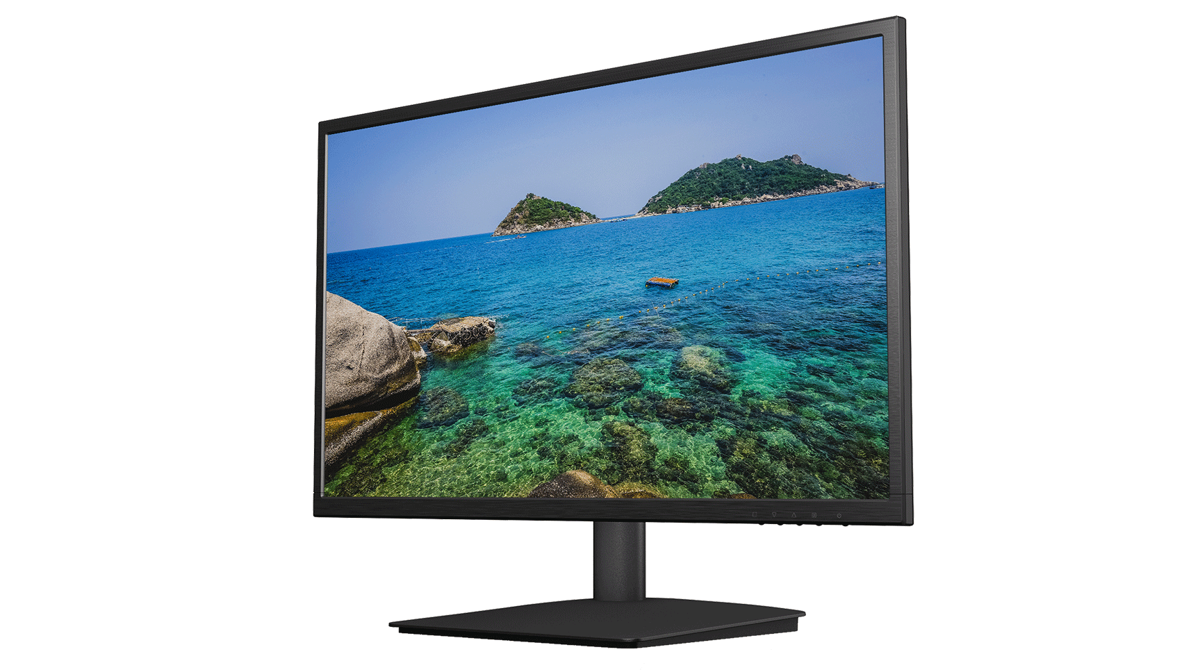 PLL2450MW 24" LCD Monitor | Planar
