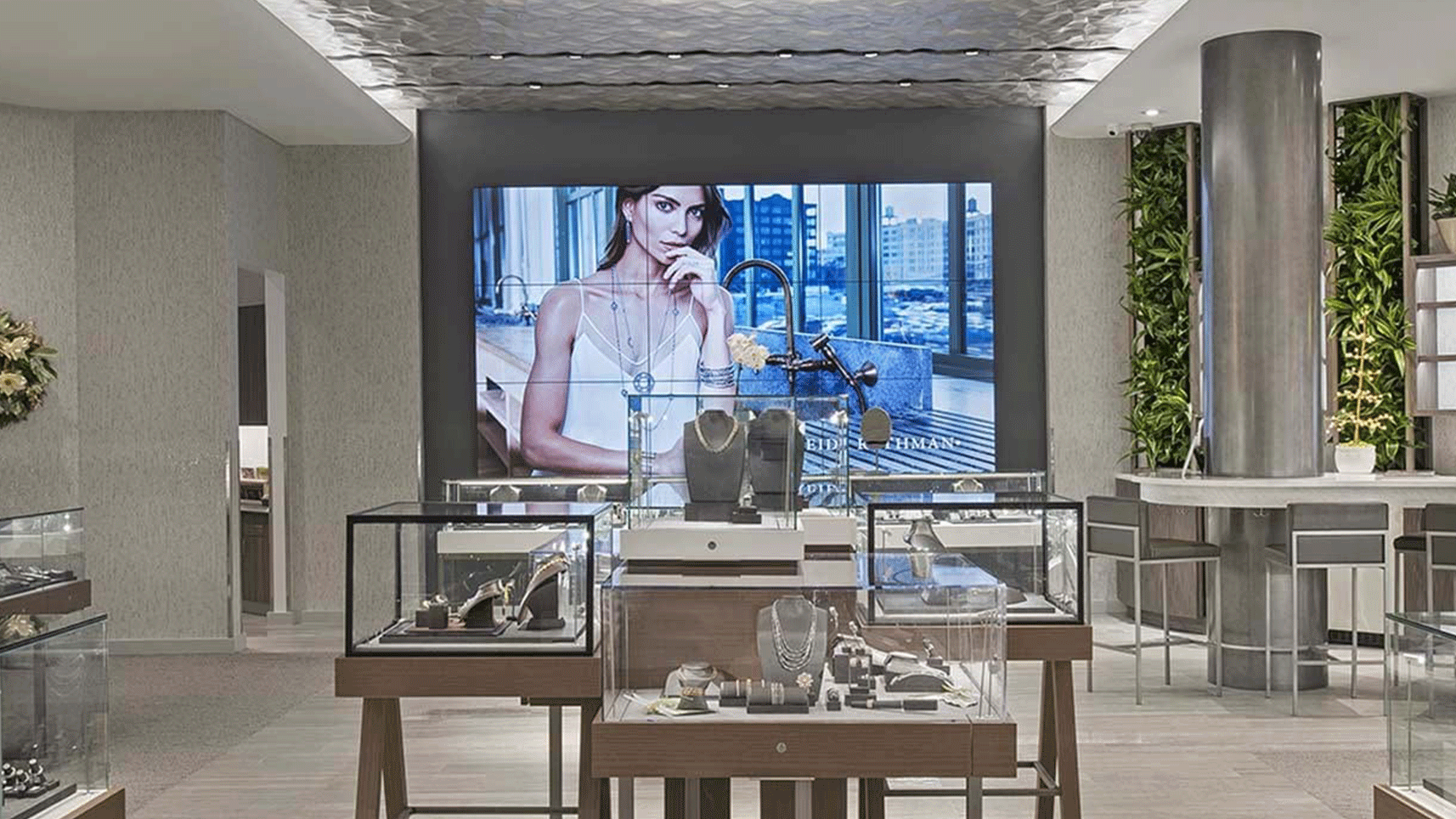 Planar VM Series LCD Video Wall | Planar