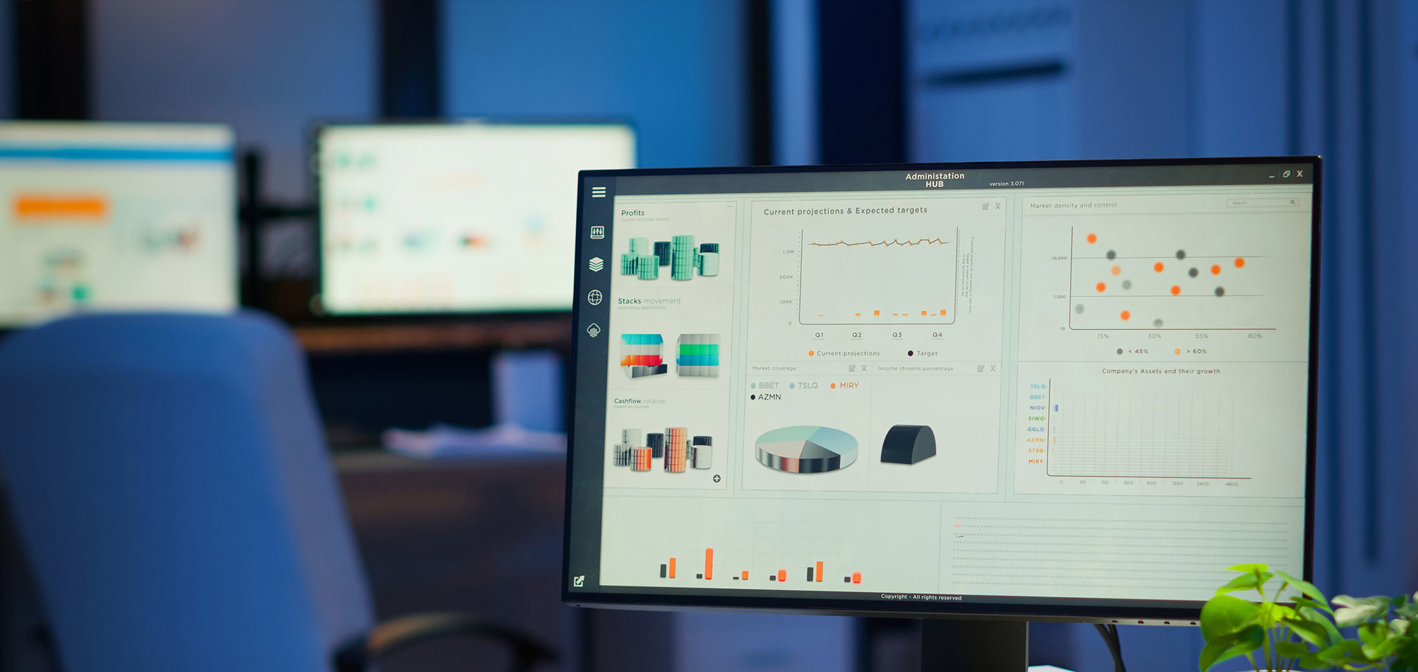Desktop Monitors & Touch Screen Monitors | Planar