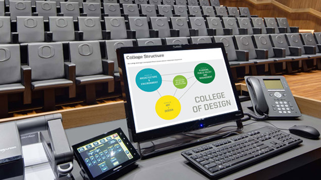 Desktop Monitors & Touch Screen Monitors | Planar