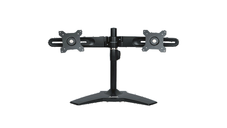 Dual Monitor Stand & Mount | Planar