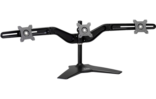 Triple Monitor Stand | Planar