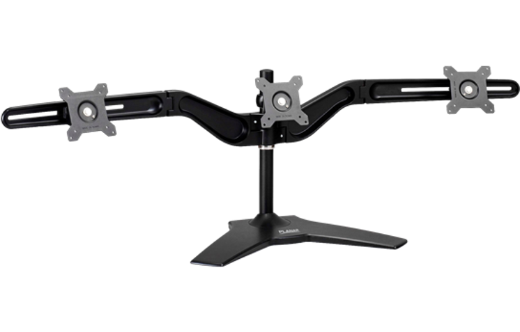 Triple Monitor Stand | Planar