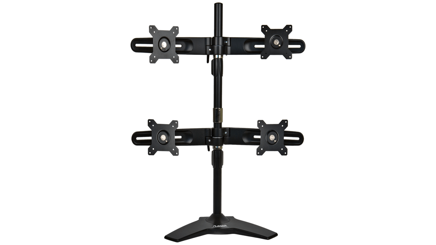 Quad Monitor Stand | Planar