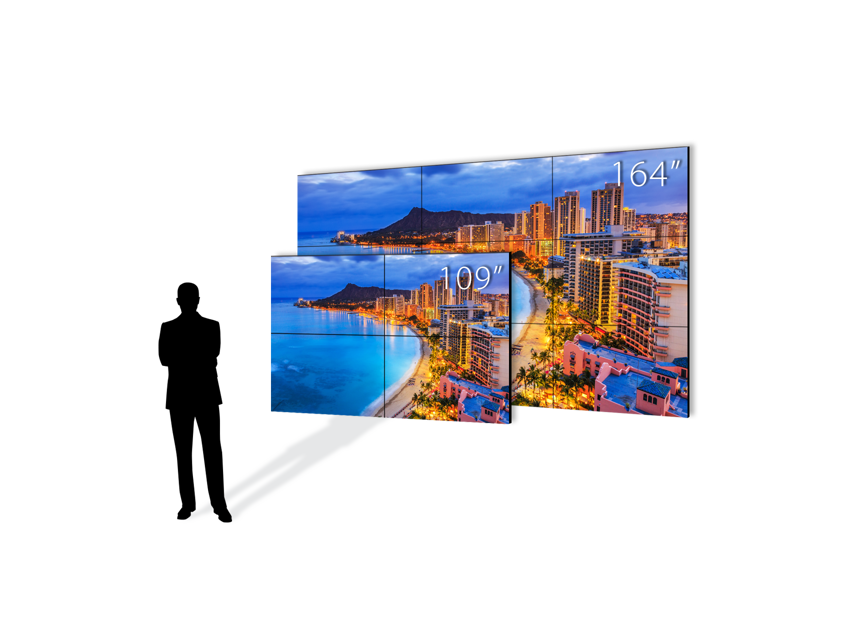 Planar VM Series LCD Video Wall | Planar