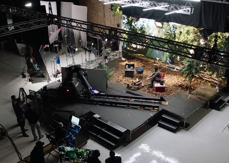 Virtual Production | Planar