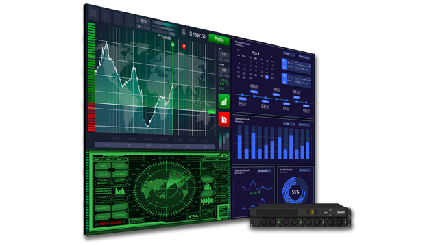 Control Rooms | Planar