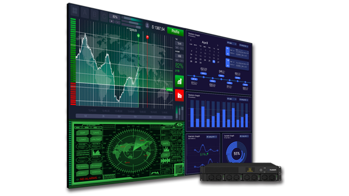 Control Rooms | Planar