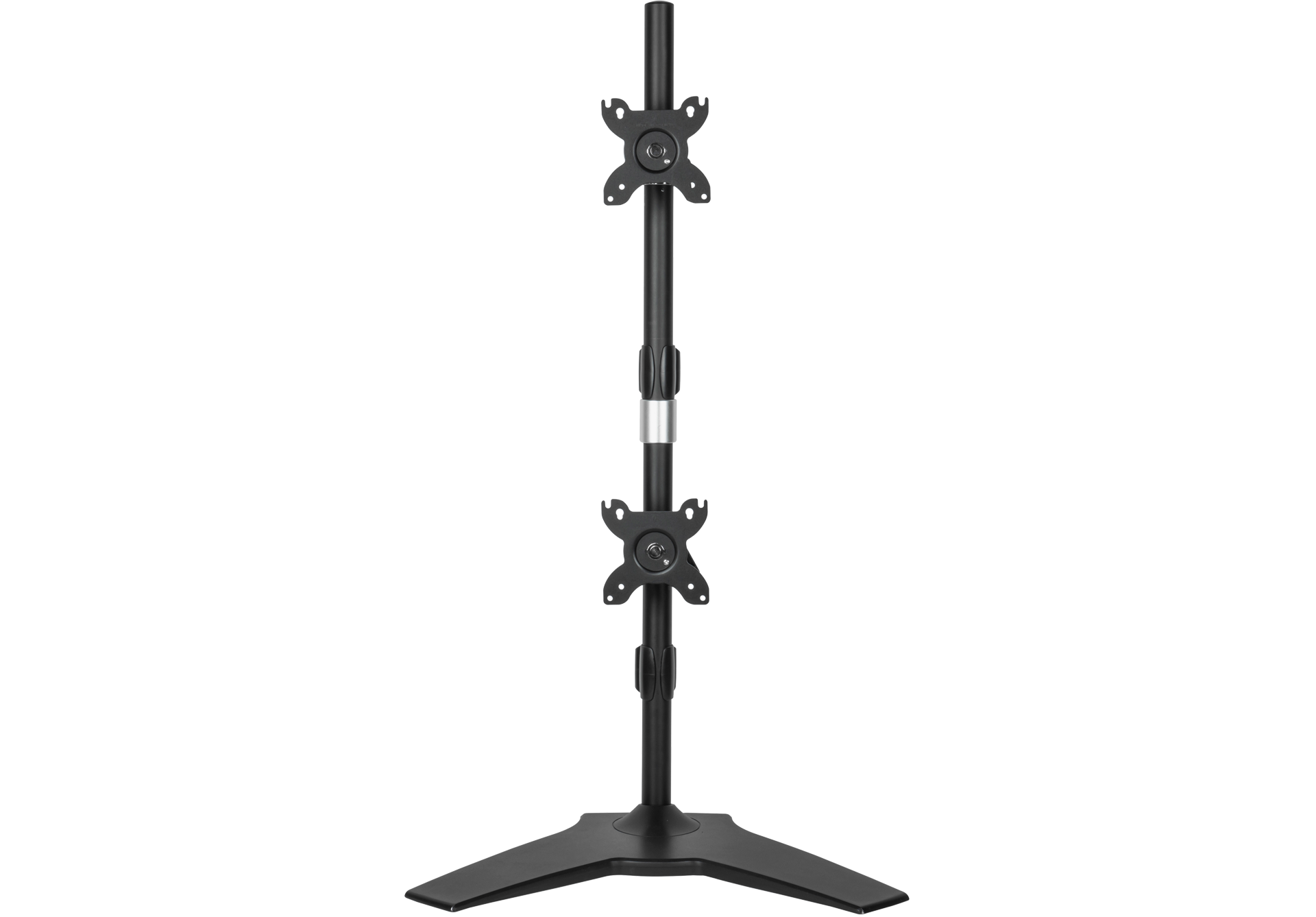 Large Vertical Dual Monitor Stand | Planar