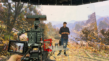 Virtual Production | Planar