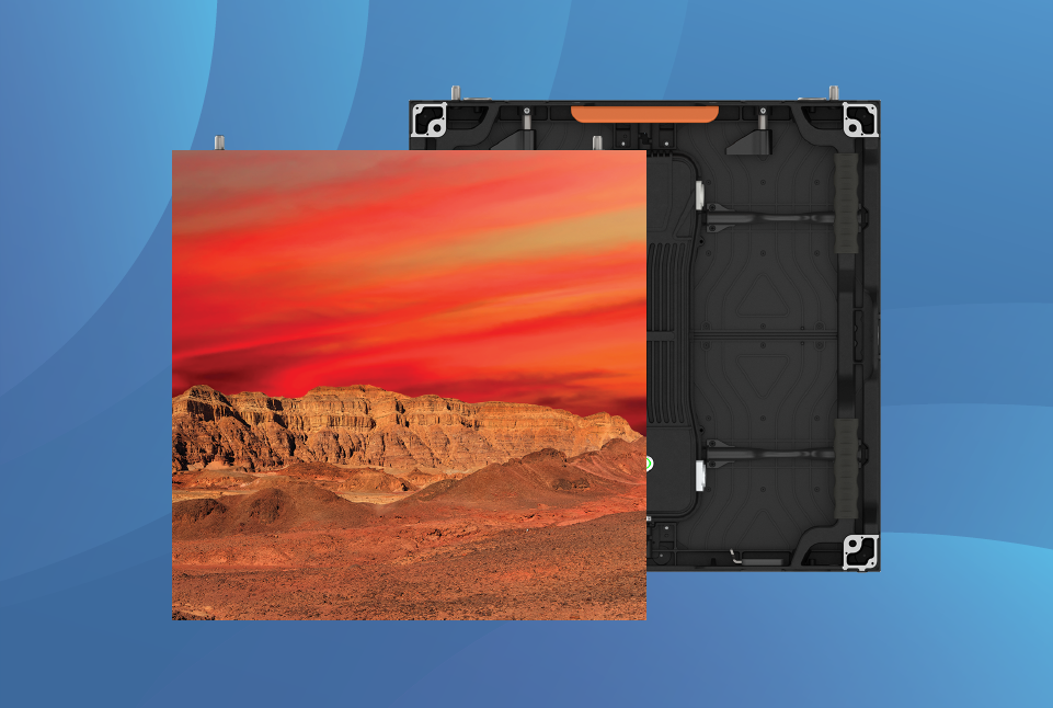 LCD & LED Digital Wall Displays & Signage Solutions | Planar