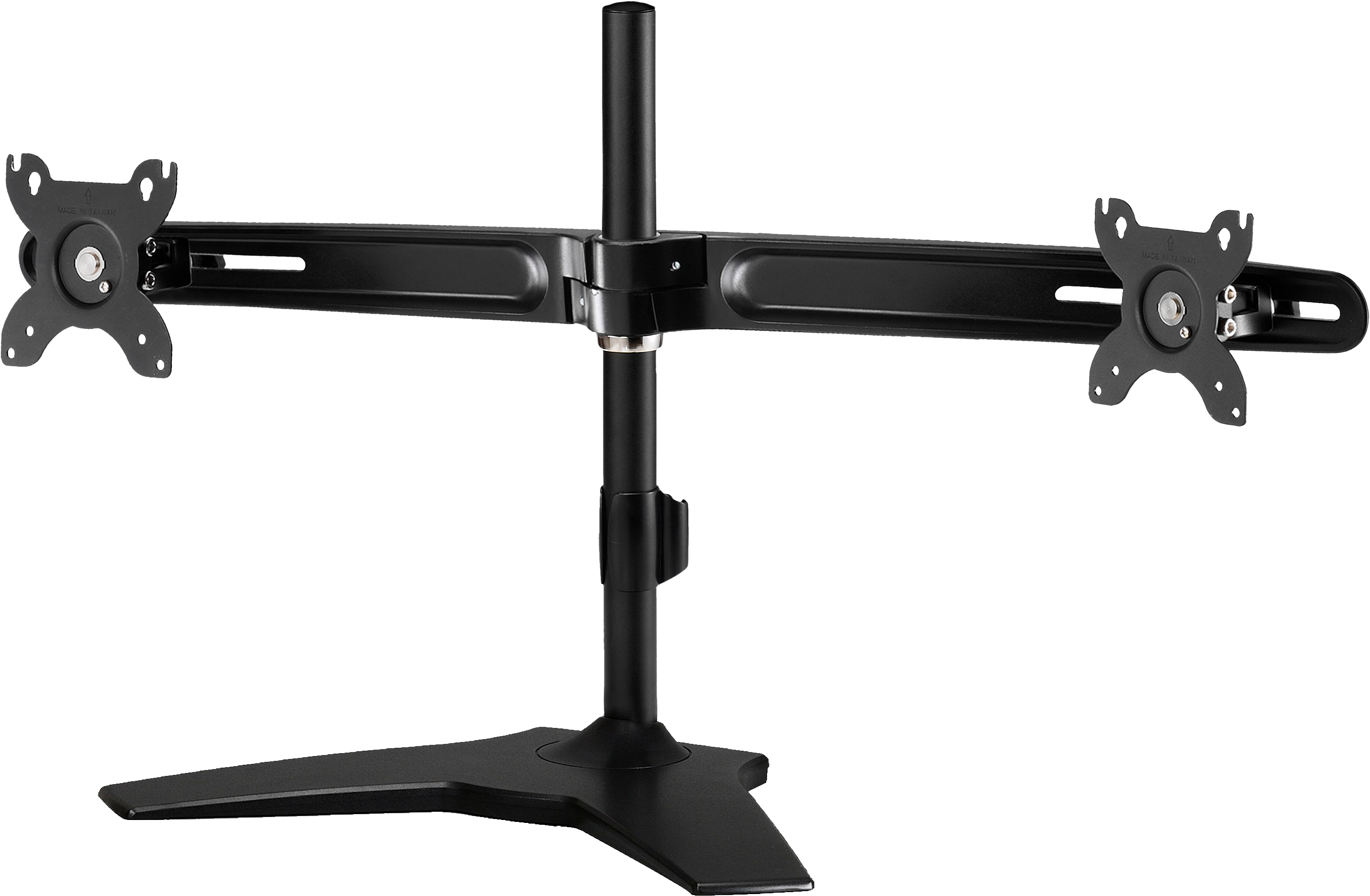 Large Format Dual Monitor Stand & Mount | Planar