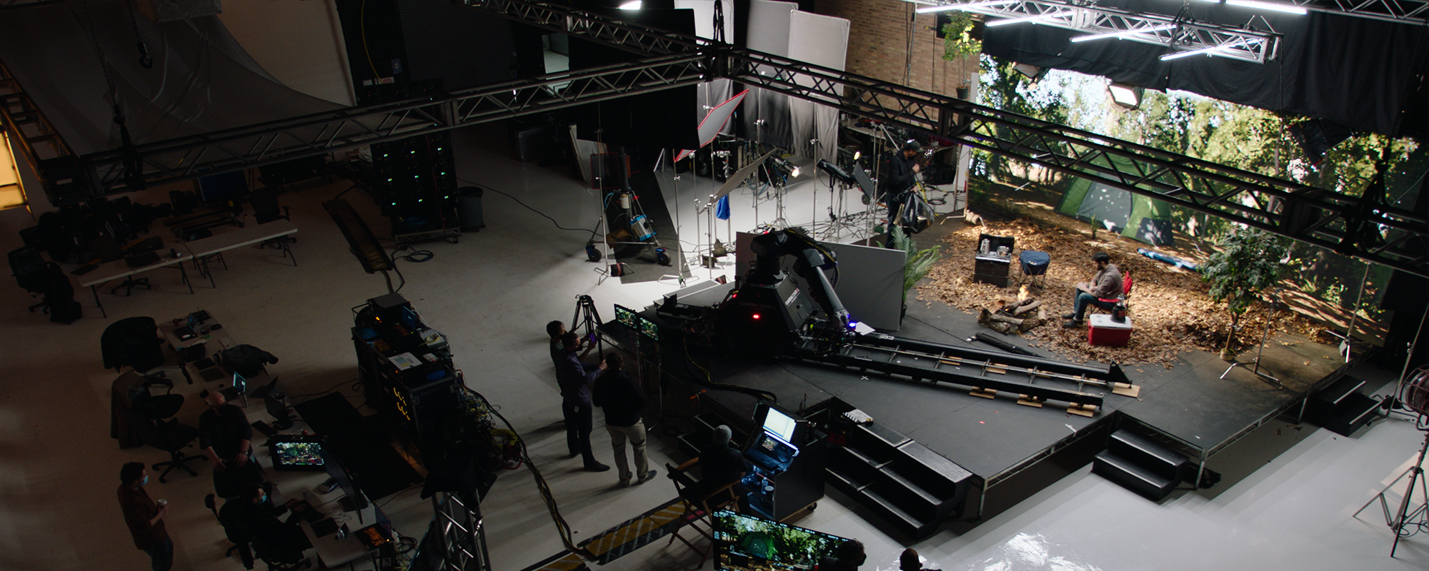 Virtual Production & Extended Reality | Planar