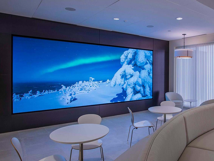 LED Video Wall Display | Planar