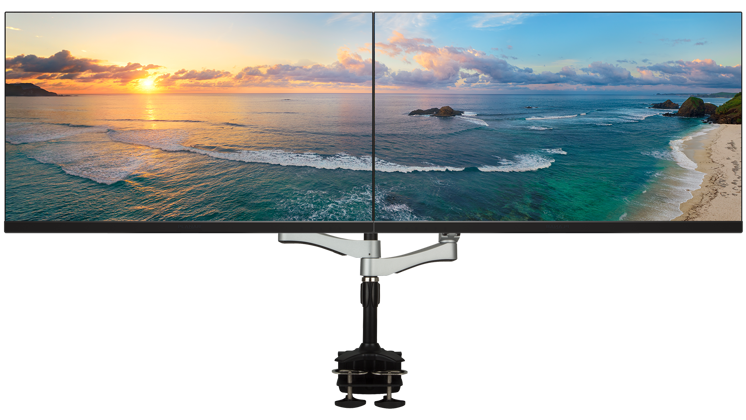 Dual Arm Clamp | Planar