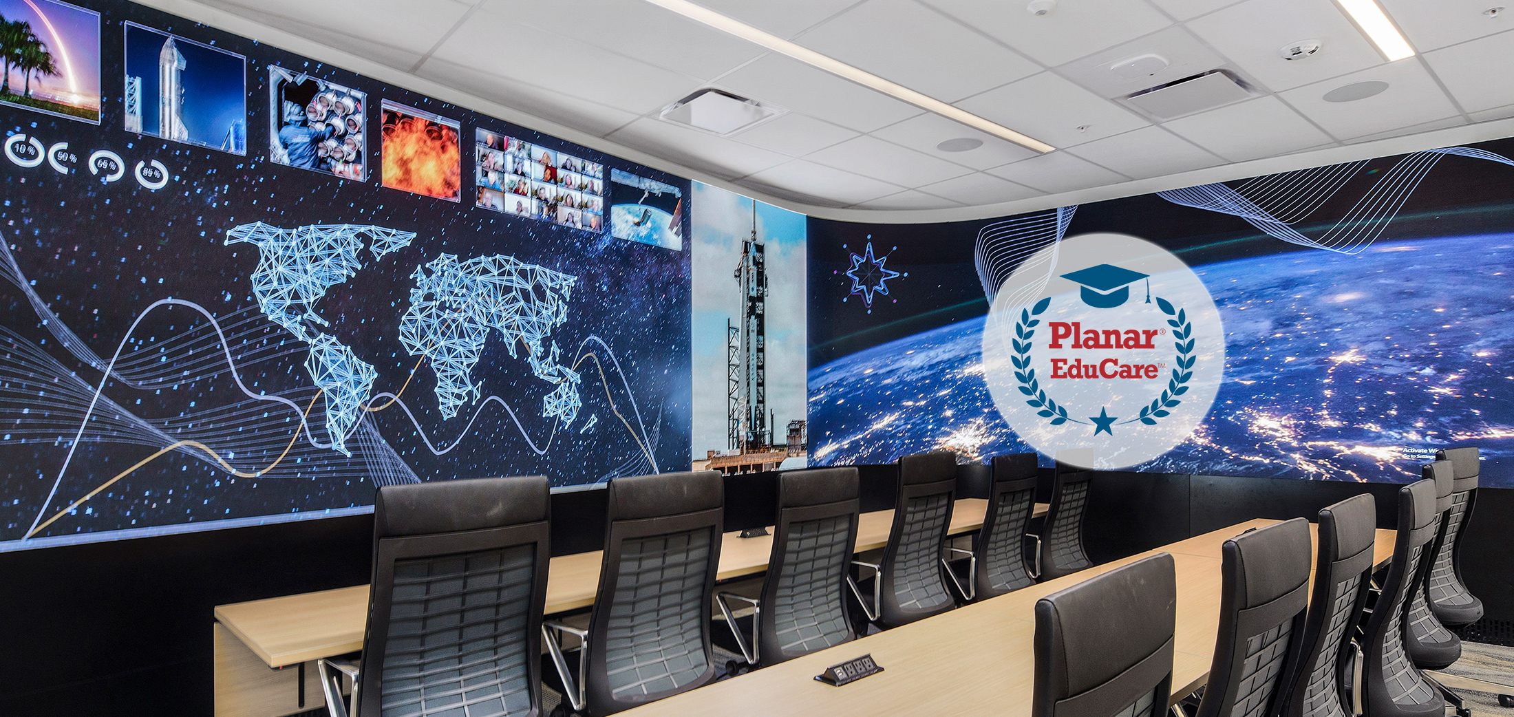 Planar EduCare Program | Planar