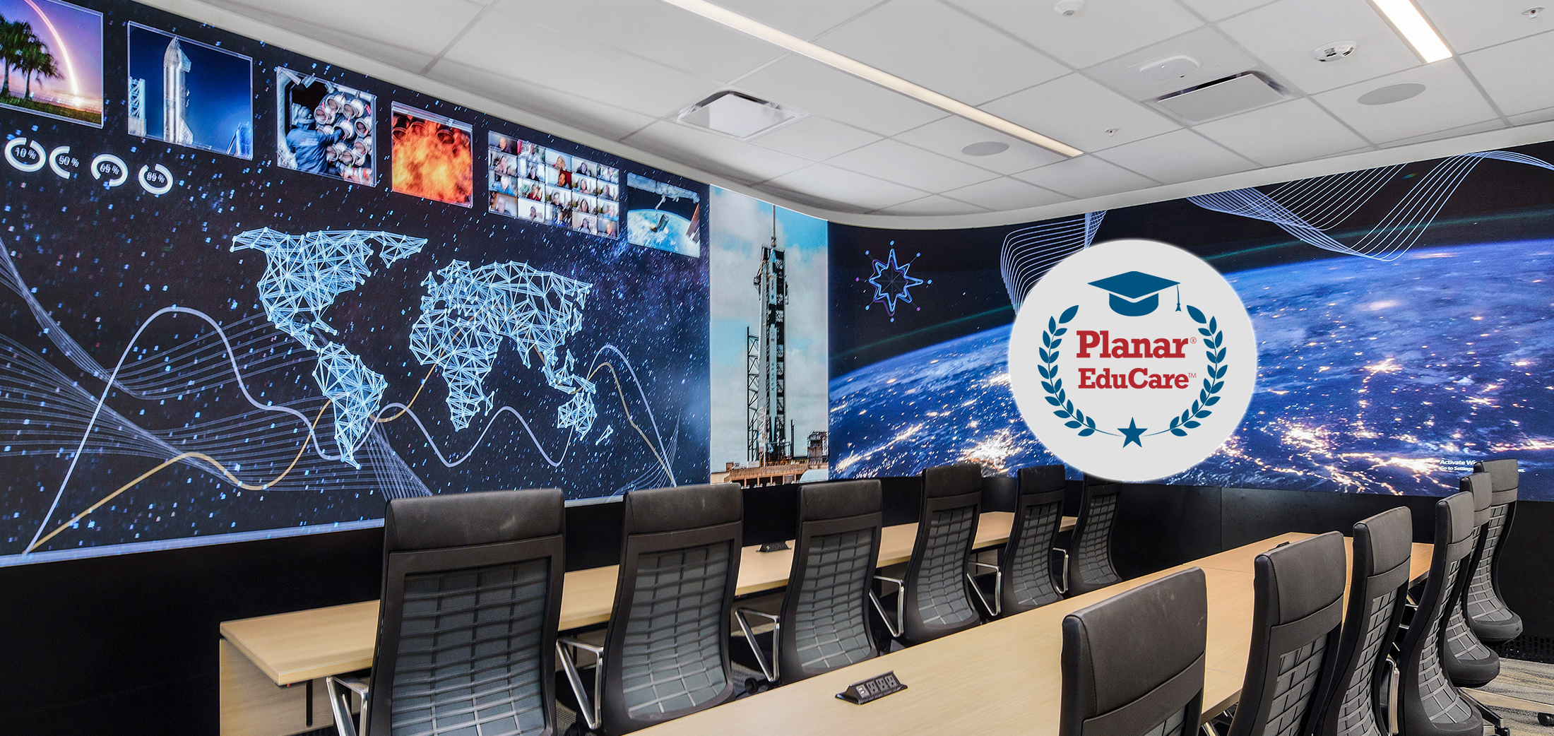 Planar EduCare Program | Planar