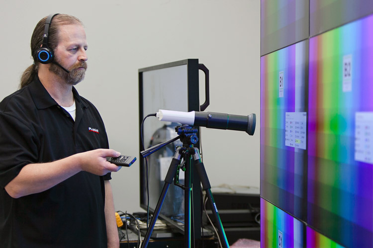 Professional Services | Planar