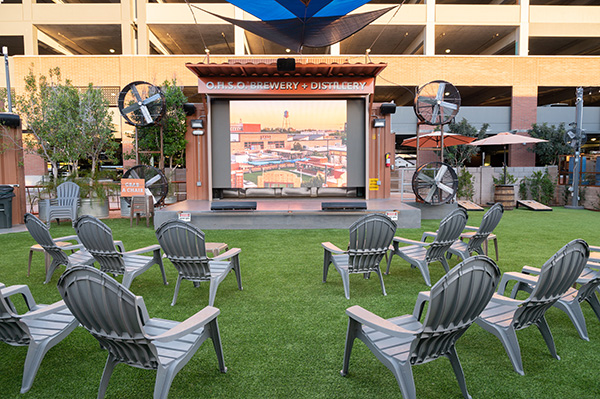 Illuminating Outdoor Viewing Experiences | Planar Illuminating Outdoor Viewing Experiences | Planar