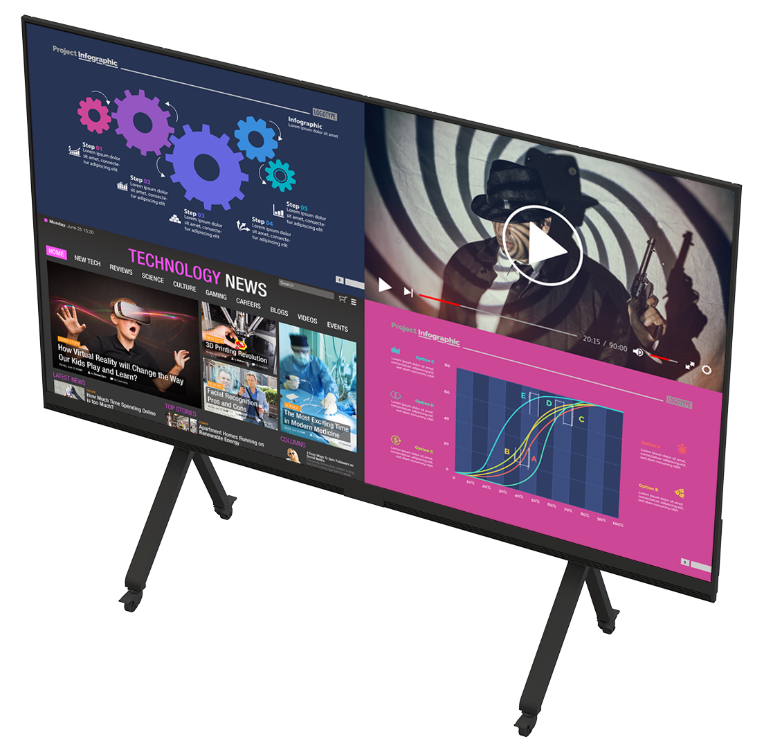 Planar UltraRes L Series | Planar