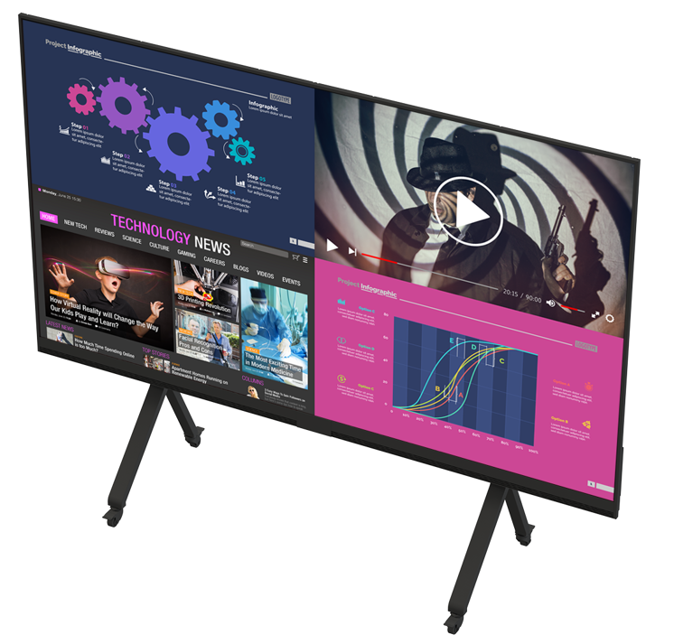 Planar UltraRes L Series | Planar