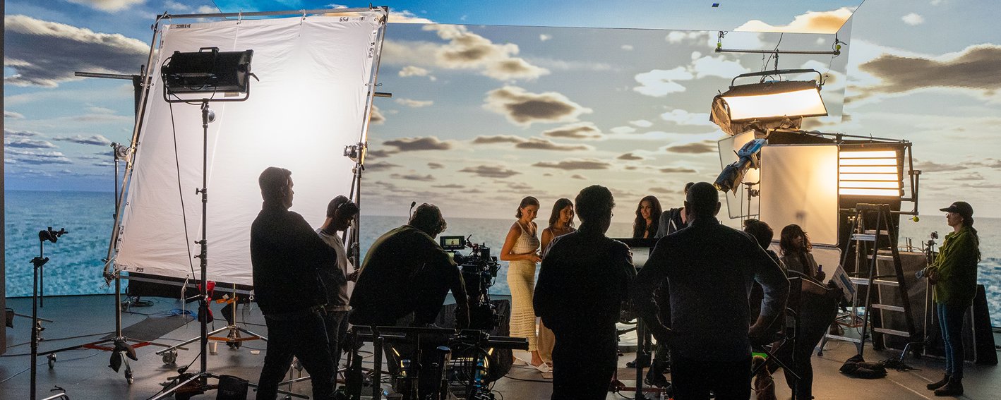 Virtual Production | Planar